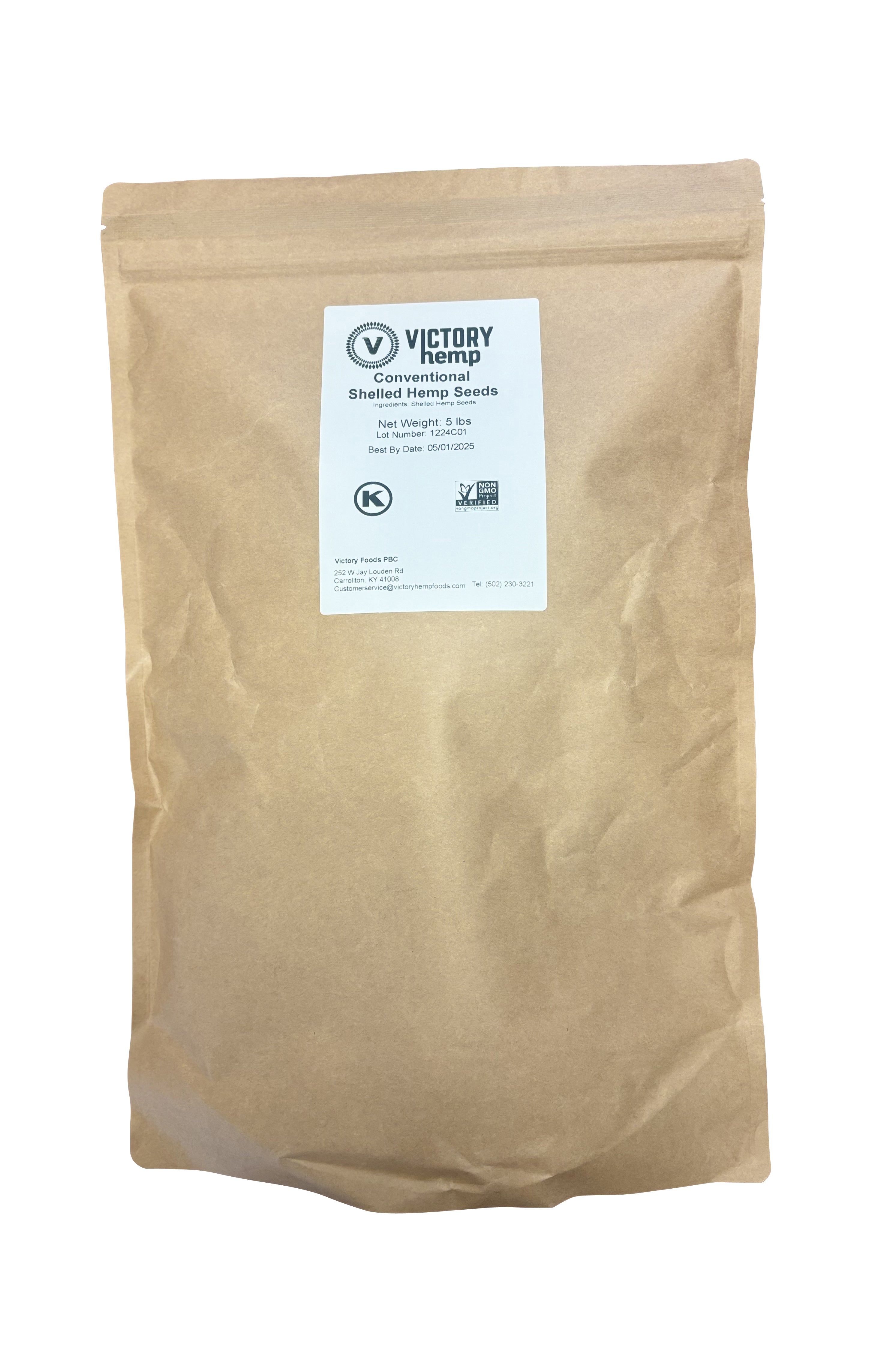 Shelled Hemp Seeds (Hearts) – Victory Hemp Foods