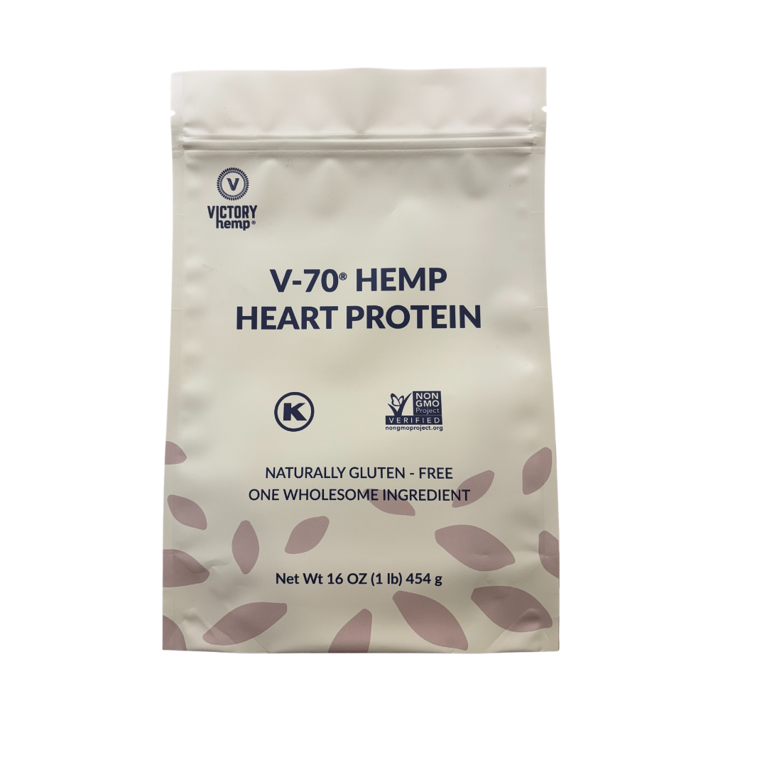 V-70® Hemp Heart Protein – Victory Hemp Foods