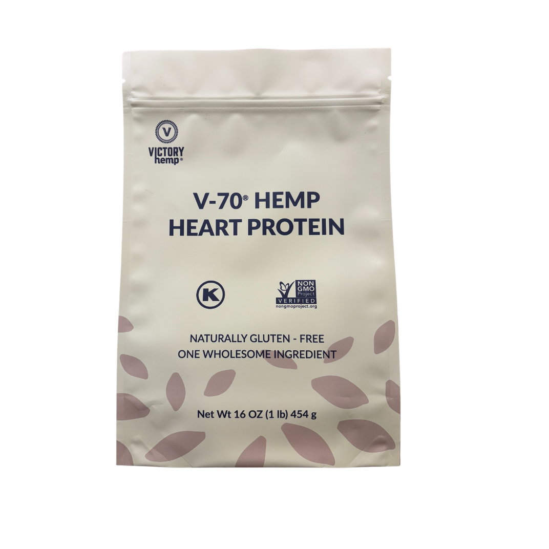 Victory Hemp Foods